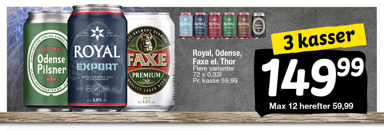 Grænsehandel - Du får de bedste tilbud i Fakta Tyskland