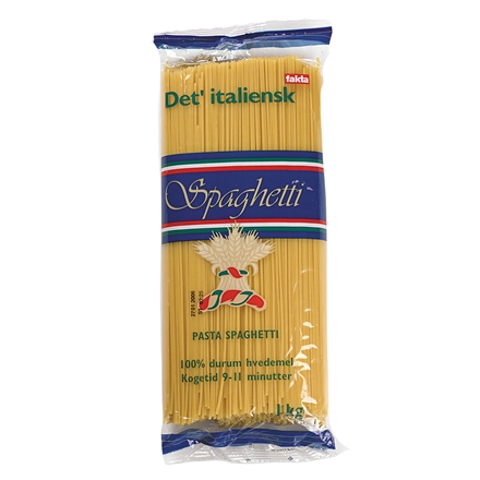 Spaghetti 1 kg