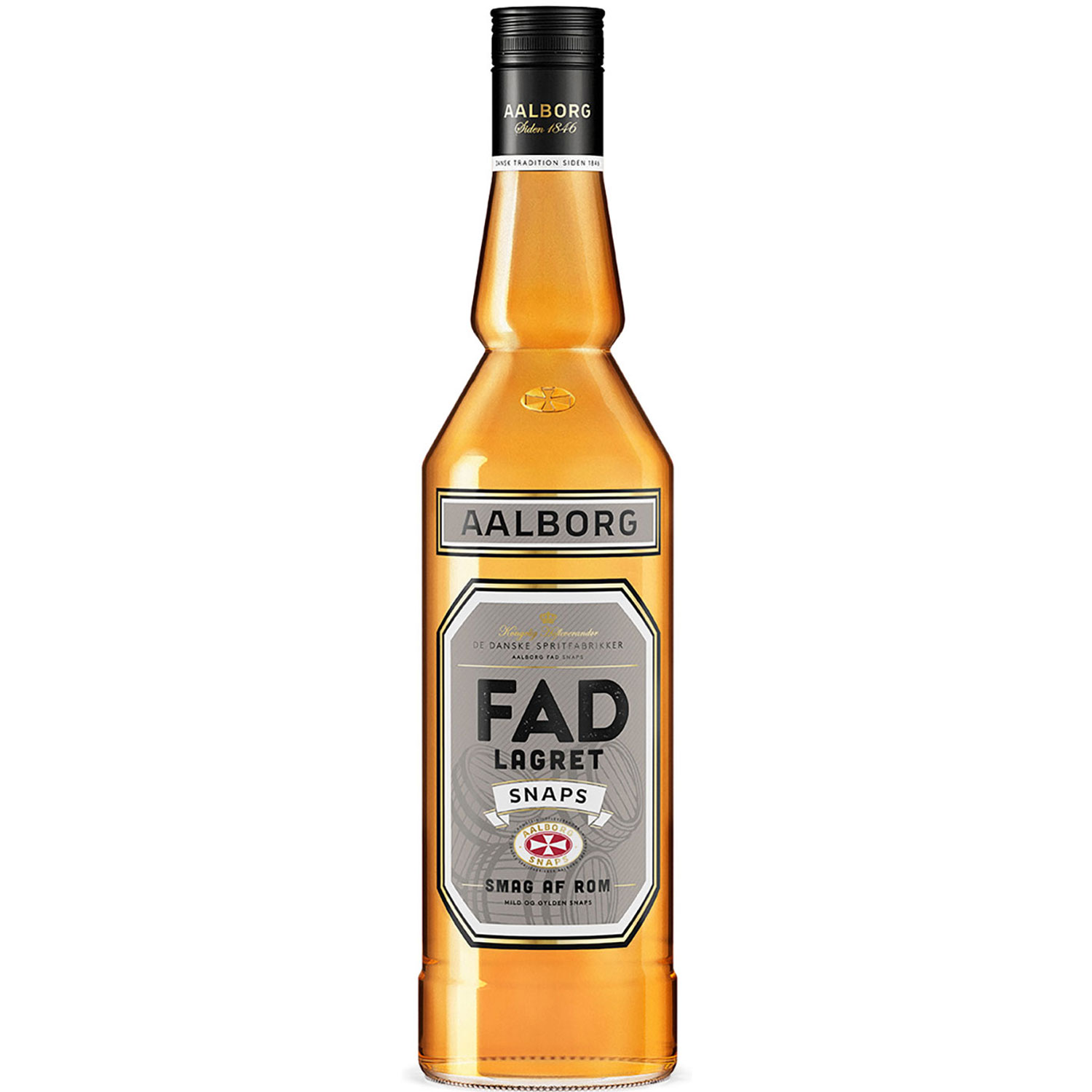 Aalborg Fad Lagret 37,5% 0,7 l