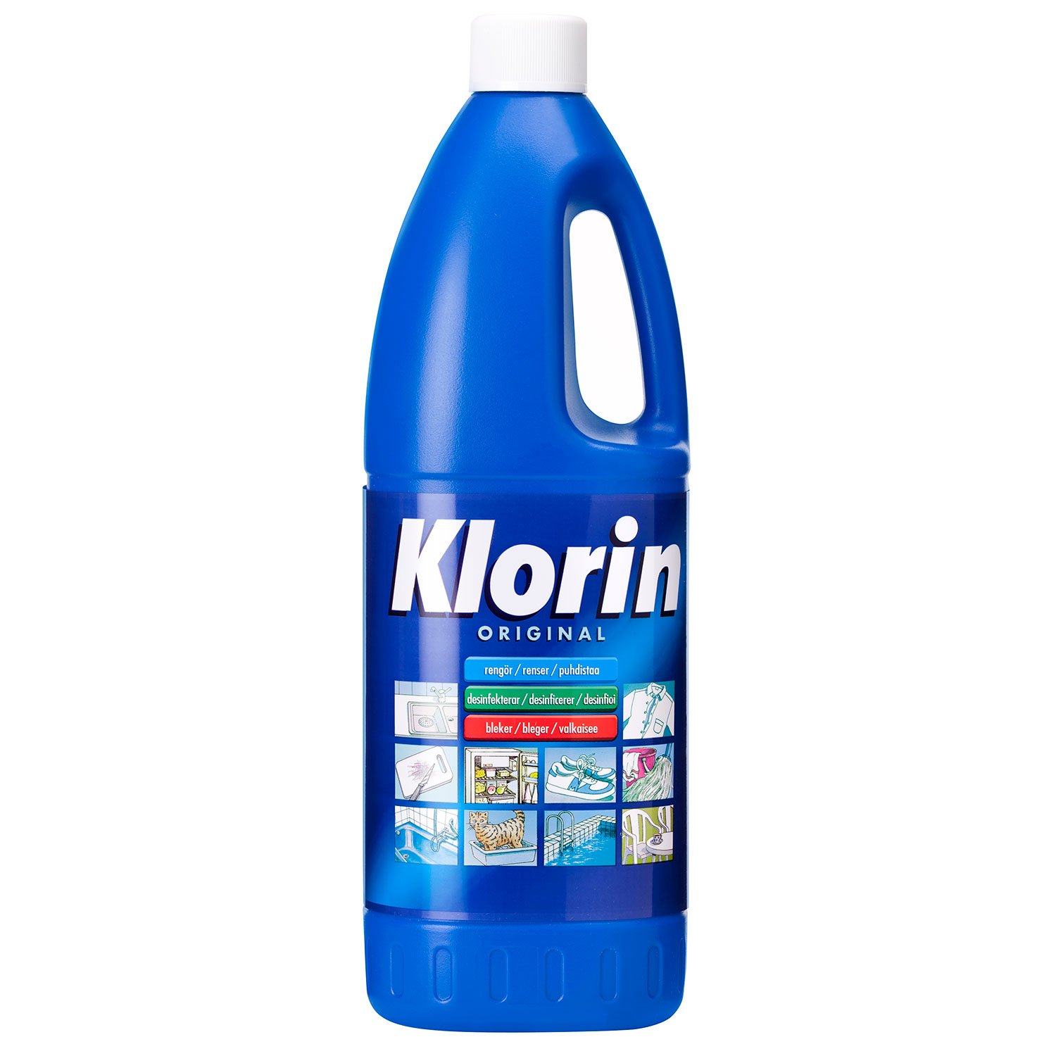 Klorin Original 1500 ml