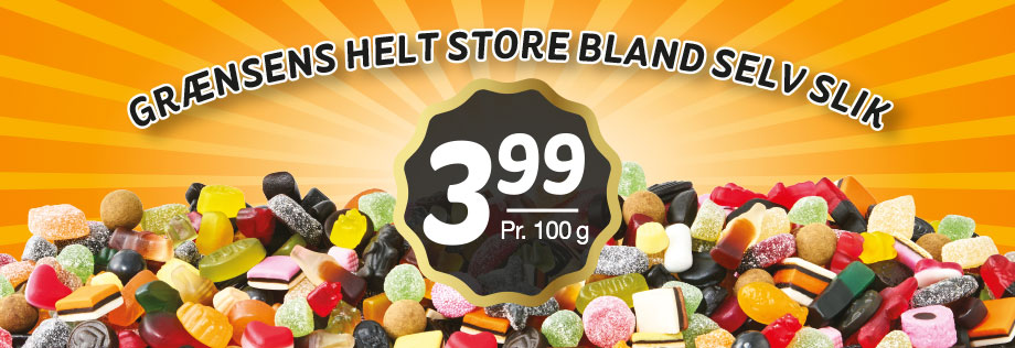 Grænsehandel - Du får de bedste tilbud i Fakta Tyskland